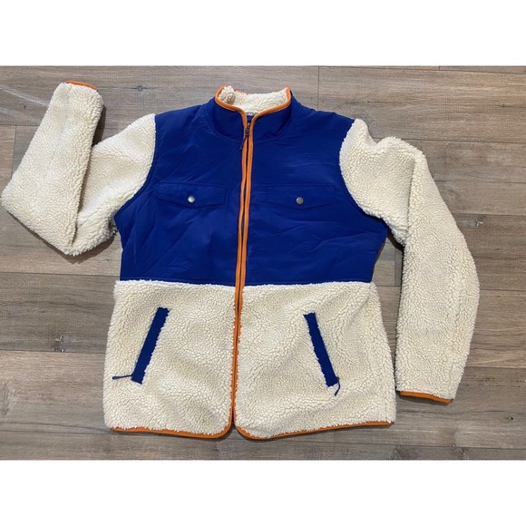 Duluth Trading Co | Jackets & Coats | Duluth Trading Co Burly Sherpa ...